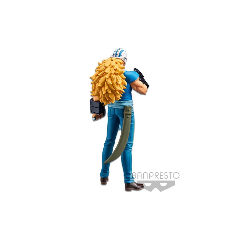 Killer DXF Grandline Men Vol.17 - One Piece - Banpresto - Geek Fanaticos
