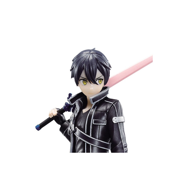 Kirito Alicization War of the Underworld Sword Art Online Banpresto ...
