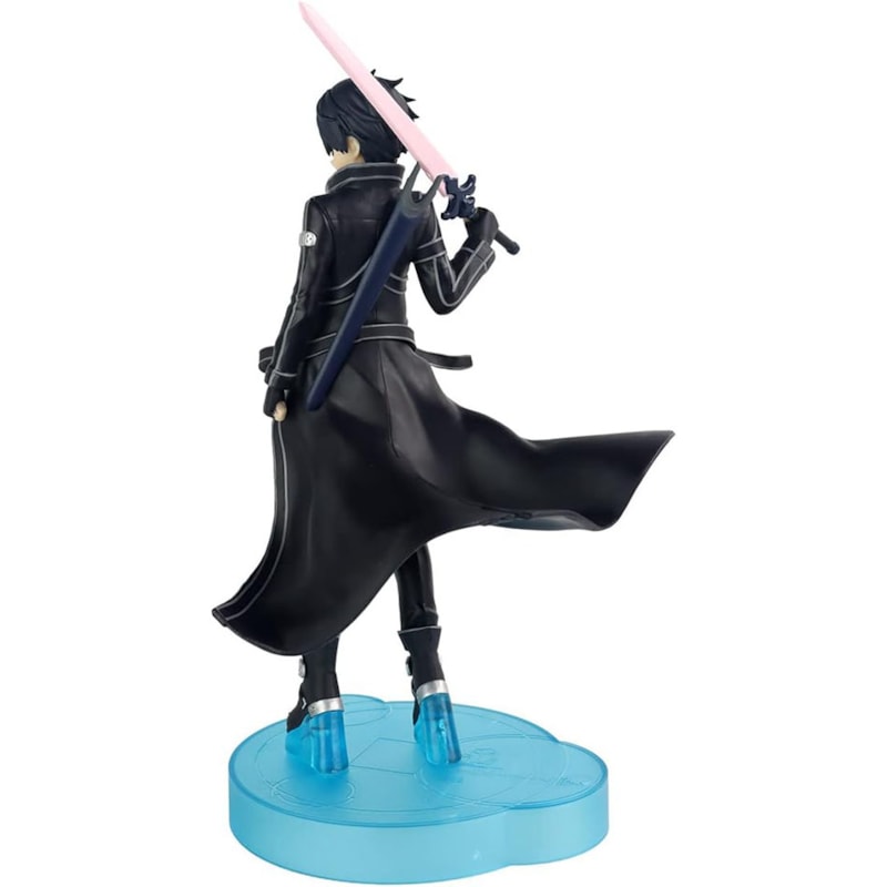 Kirito Alicization War of the Underworld Sword Art Online Banpresto ...