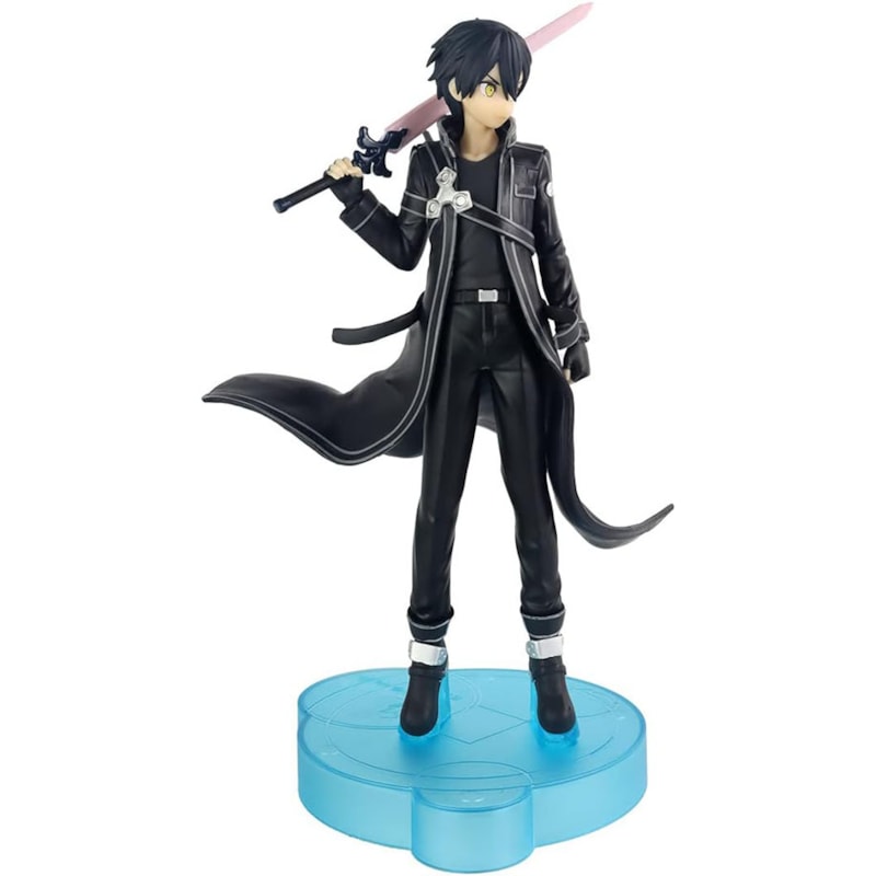 Kirito Alicization War of the Underworld Sword Art Online Banpresto ...