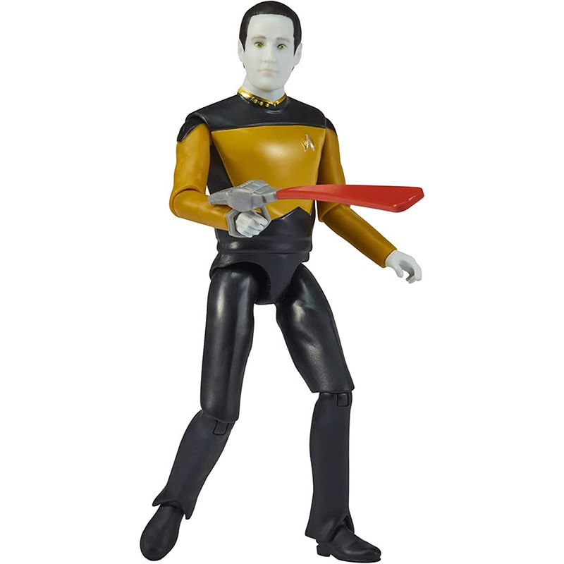 Lieutenant Commander Data Next Generation Star Trek Universe Collection ...