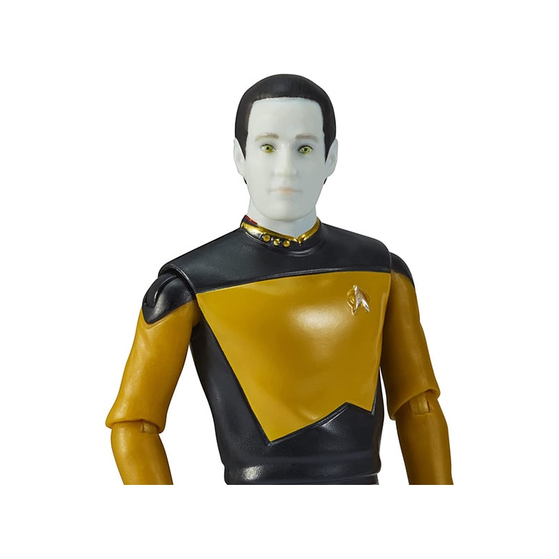 Lieutenant Commander Data Next Generation Star Trek Universe Collection ...