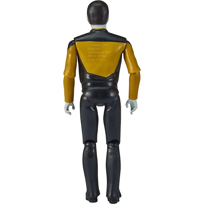 Lieutenant Commander Data Next Generation Star Trek Universe Collection ...
