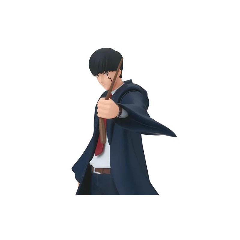 Mash Burnedead DXF Mashle Banpresto - Geek Fanaticos