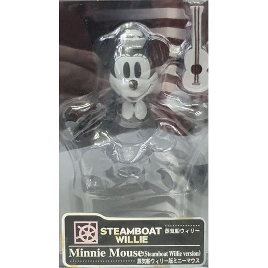 Minnie Mouse 090 Steamboat Willie Disney Magical Collection Tomy - Geek ...