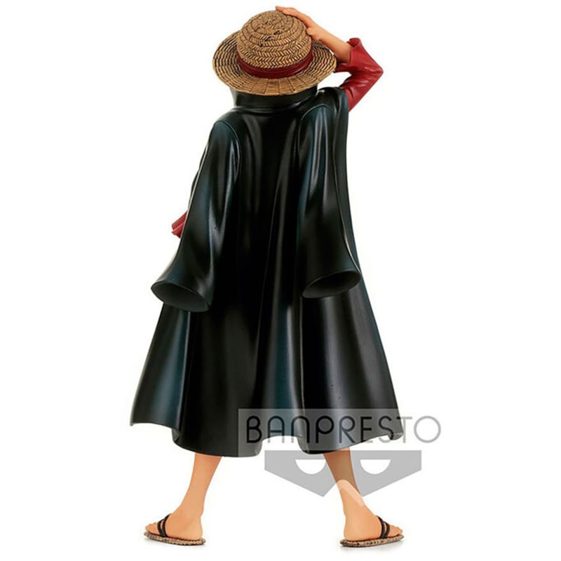 Monkey D. Luffy Grandline Men DXF Wanokuni Vol.2 One Piece Banpresto ...