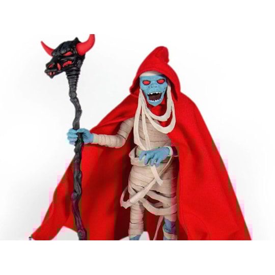 Mumm-Ra Mummy Ultimates Figure Wave 1 Thundercats Super 7 - Geek Fanaticos