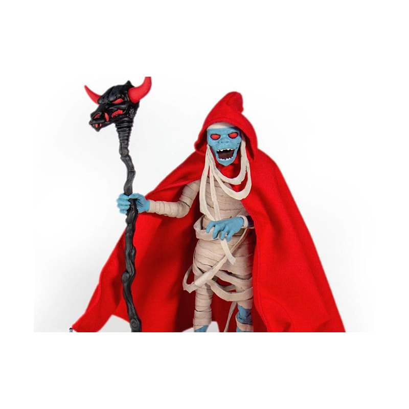 Mumm-Ra Mummy Ultimates Figure Wave 1 Thundercats Super 7 - Geek Fanaticos