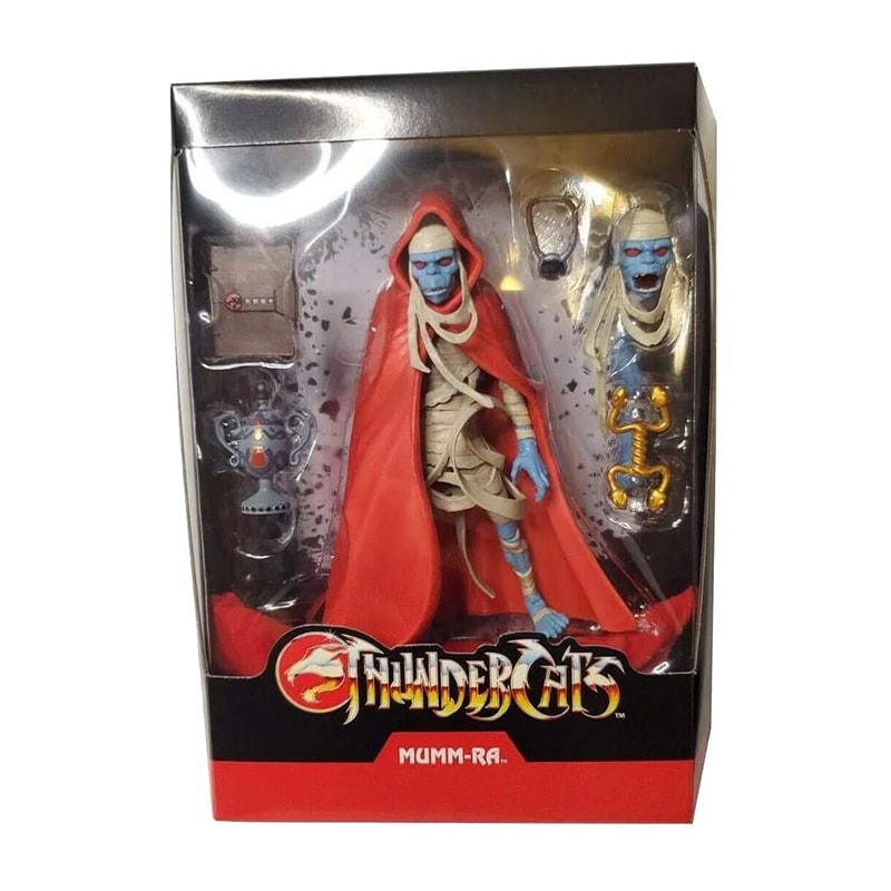 Mumm-Ra Mummy Ultimates Figure Wave 1 Thundercats Super 7 - Geek Fanaticos