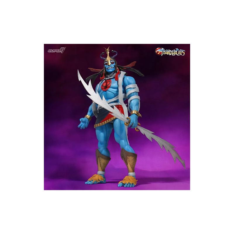 Mumm-Ra The Ever-Living with Ma-Mutt 2-Pack Ultimate Figure Wave 2 ...