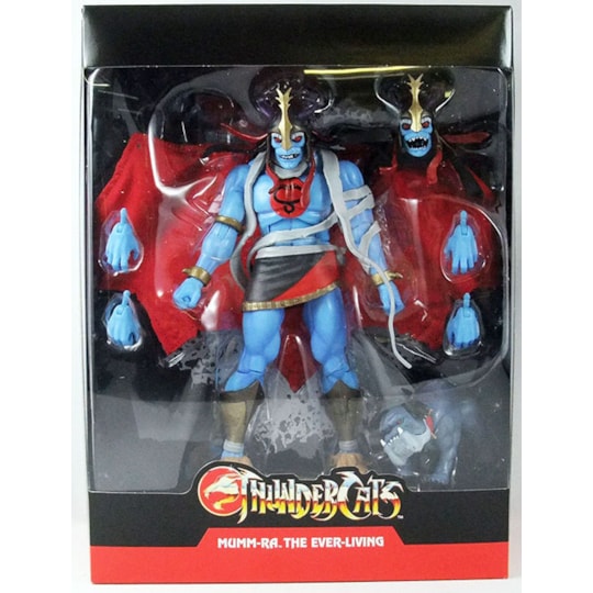 Mumm-Ra The Ever-Living with Ma-Mutt 2-Pack Ultimate Figure Wave 2 ...