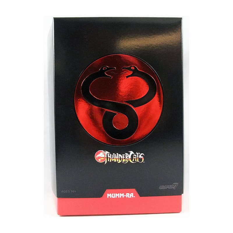 Mumm-Ra The Ever-Living with Ma-Mutt 2-Pack Ultimate Figure Wave 2 ...