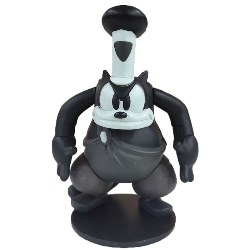 Pete 009 Bafo Steamboat Willie Disney Magical Collection Tomy - Geek ...