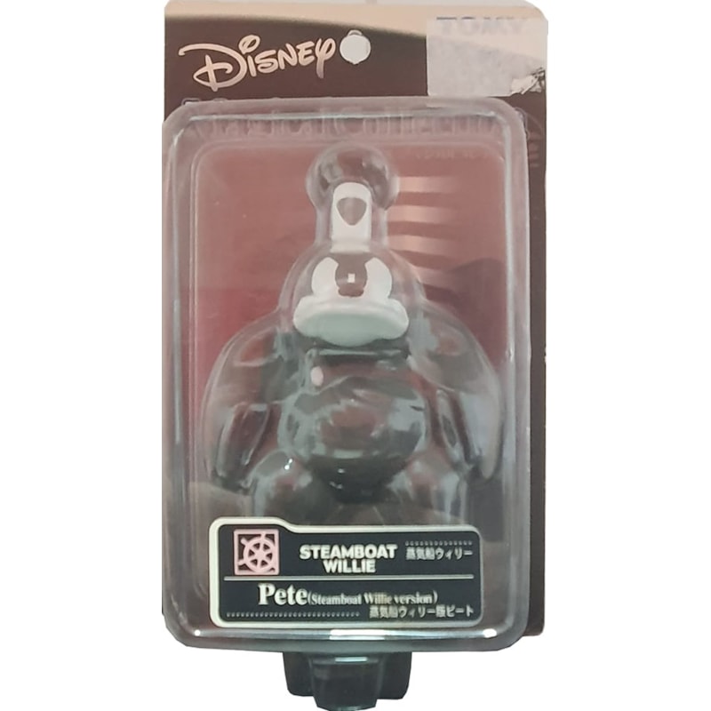 Pete 009 Bafo Steamboat Willie Disney Magical Collection Tomy - Geek ...