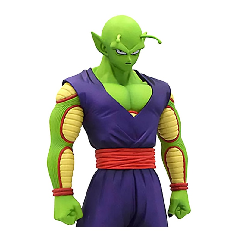 Piccolo DXF Dragon Ball Super: Super Hero Banpresto - Geek Fanaticos