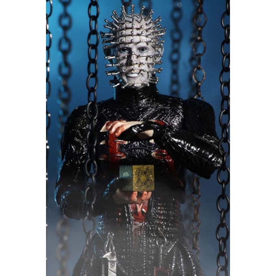 Pinhead Ultimate Figure - Hellraiser - NECA - Geek Fanaticos