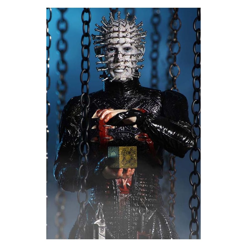 Pinhead Ultimate Figure - Hellraiser - NECA - Geek Fanaticos