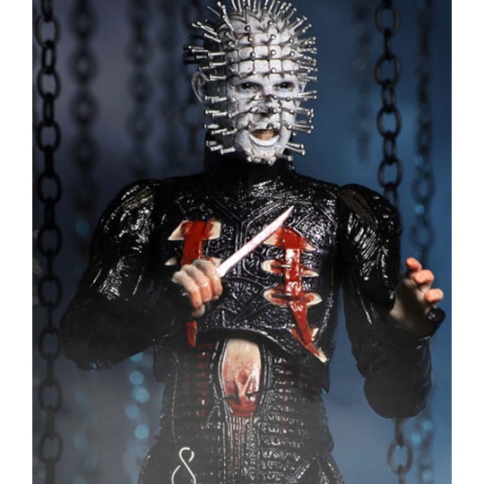 Pinhead Ultimate Figure - Hellraiser - NECA - Geek Fanaticos