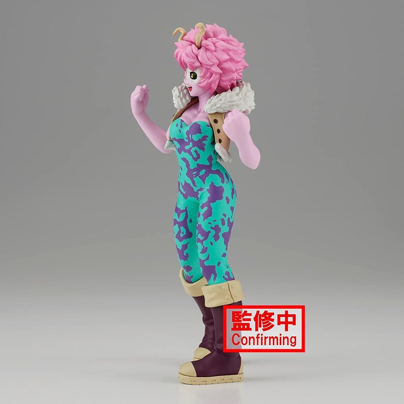 Pinky Mina Ashido Age of Heroes Boku no Hero My Hero Academia Banpresto ...