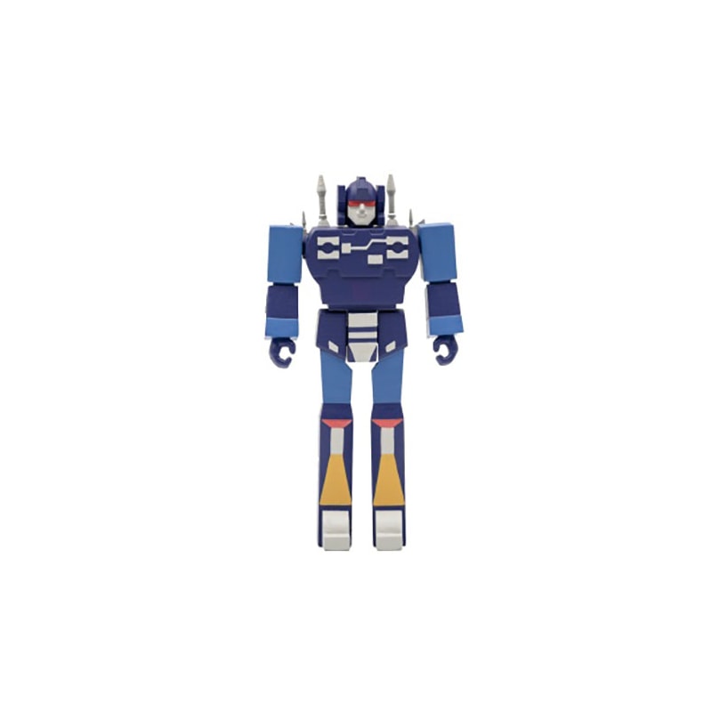 Rumble Reaction Figures Wave 2 - Transformers - Super7 - Geek Fanaticos