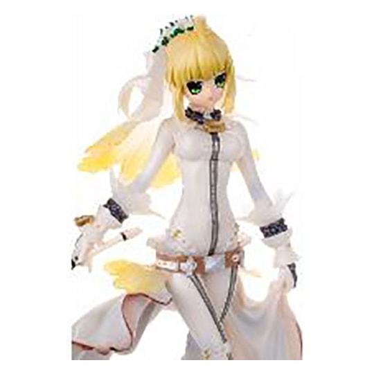 Saber Noiva Bride Fate/Extra CCC Premium Figure Sega - Geek Fanaticos
