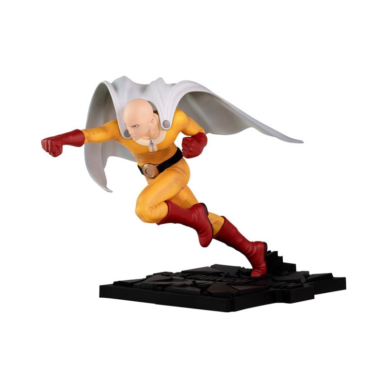 Saitama SFC Super Figure Collection 62 One-Punch Man Abysse Abystyle ...