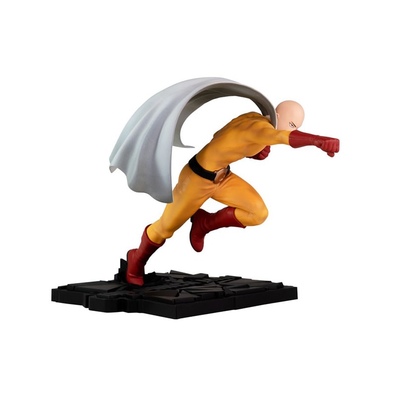 Saitama SFC Super Figure Collection 62 One-Punch Man Abysse Abystyle ...