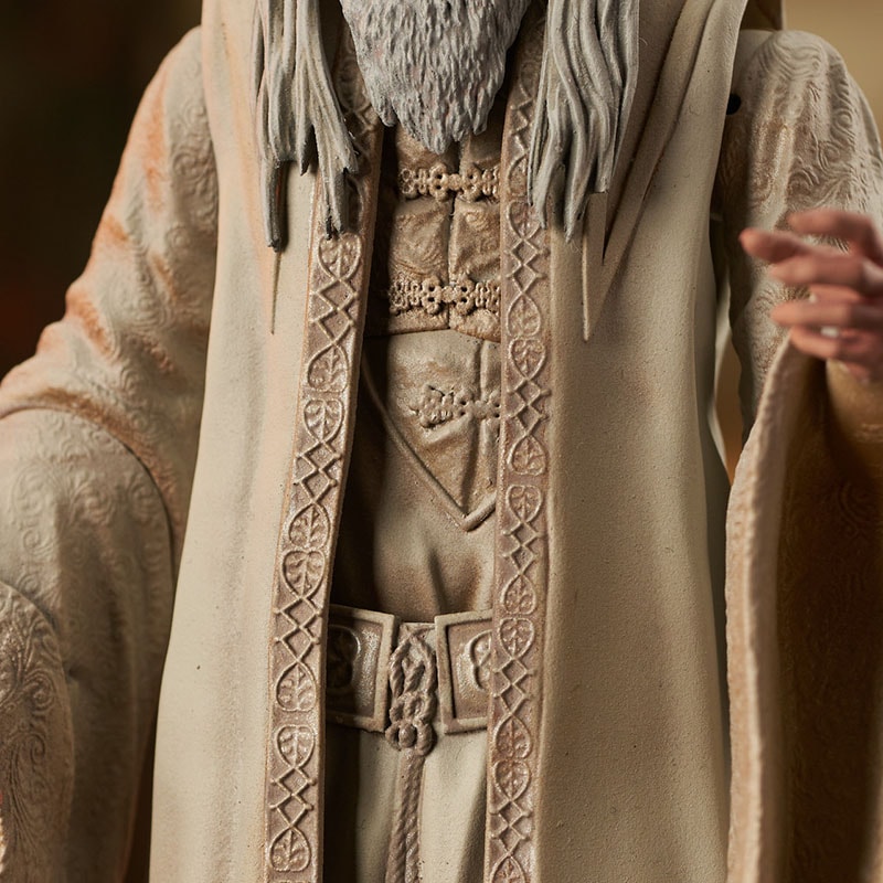 Saruman Série 6 - O Senhor dos Anéis - Lord of the Rings - Diamond ...