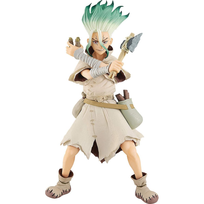 Senku Ishigami Pop Up Parade Rerun Dr Stone Good Smile Company - Geek ...