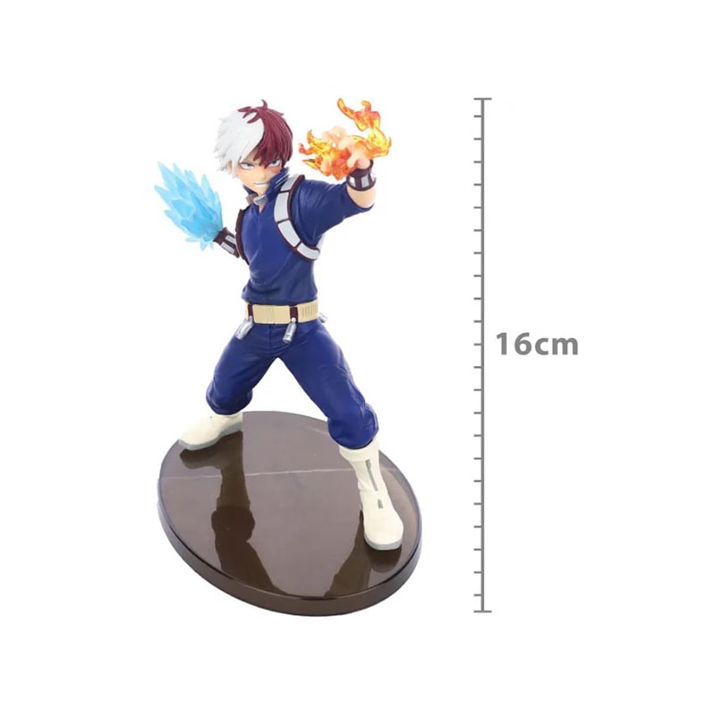 Shoto Todoroki Amazing Heroes Vol.15 Boku no Hero My Hero Academia ...