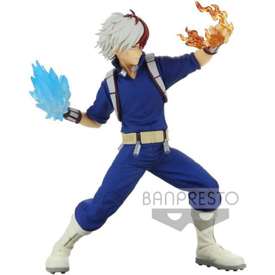 Shoto Todoroki Amazing Heroes Vol.15 Boku no Hero My Hero Academia ...