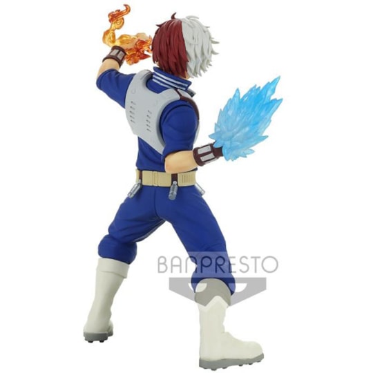 Shoto Todoroki Amazing Heroes Vol.15 Boku no Hero My Hero Academia ...