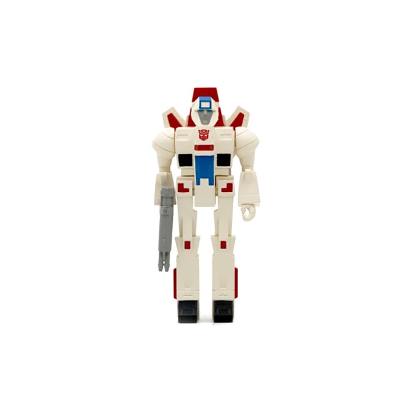 Skyfire Reaction Figures Wave 2 - Transformers - Super7 - Geek Fanaticos