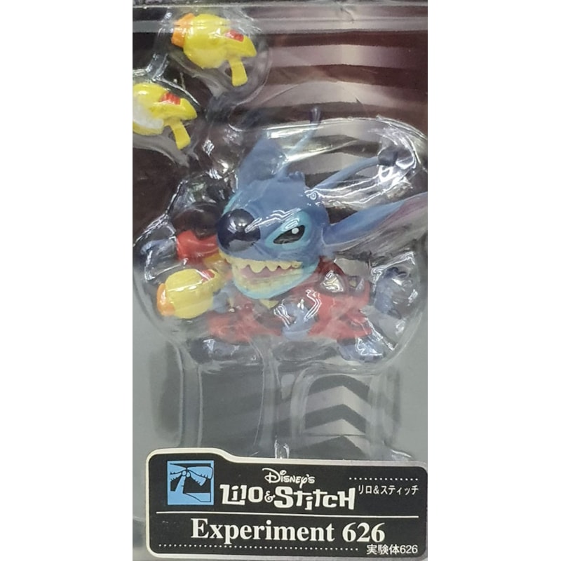 Stitch Experiment 626 070 Lilo e Stitch Disney Magical Collection Tomy ...