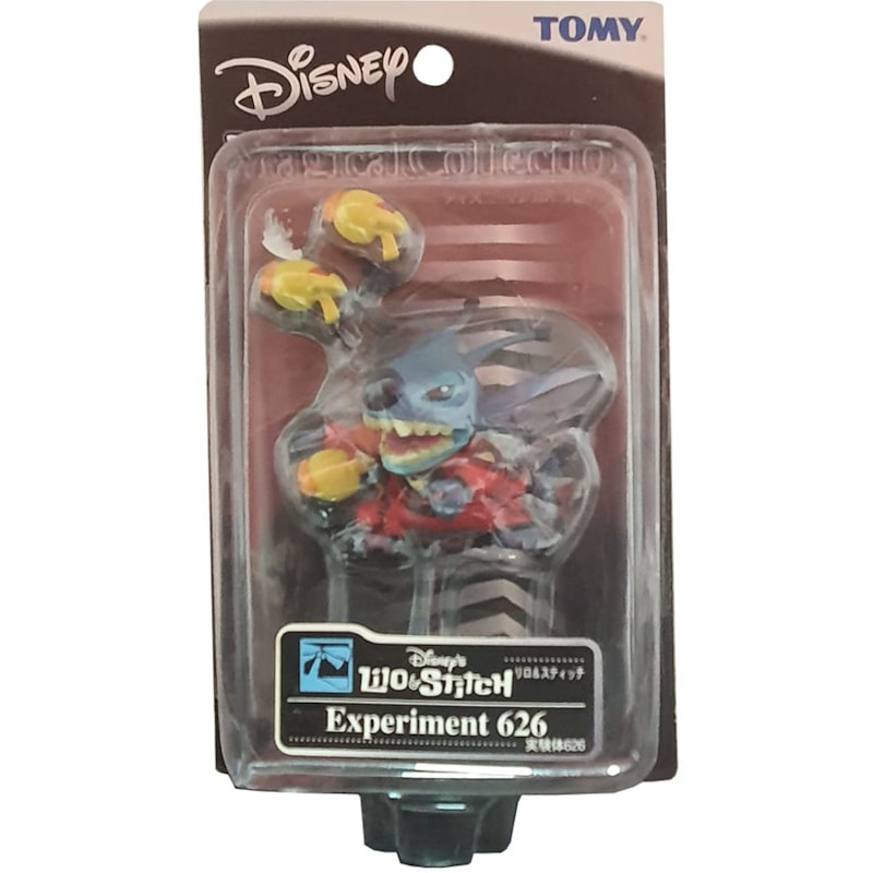 Stitch Experiment 626 070 Lilo e Stitch Disney Magical Collection Tomy ...