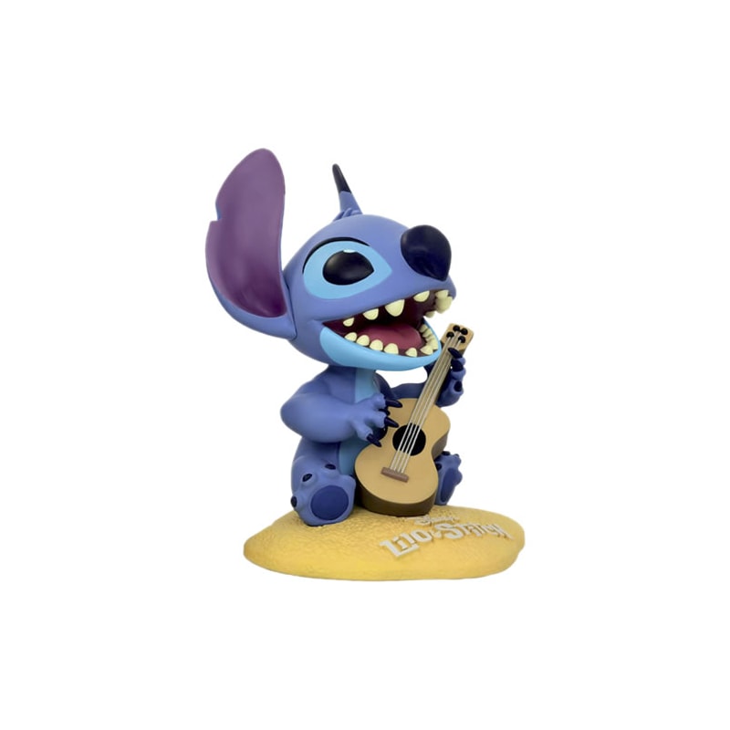 Stitch Head Knocker NECA - Geek Fanaticos