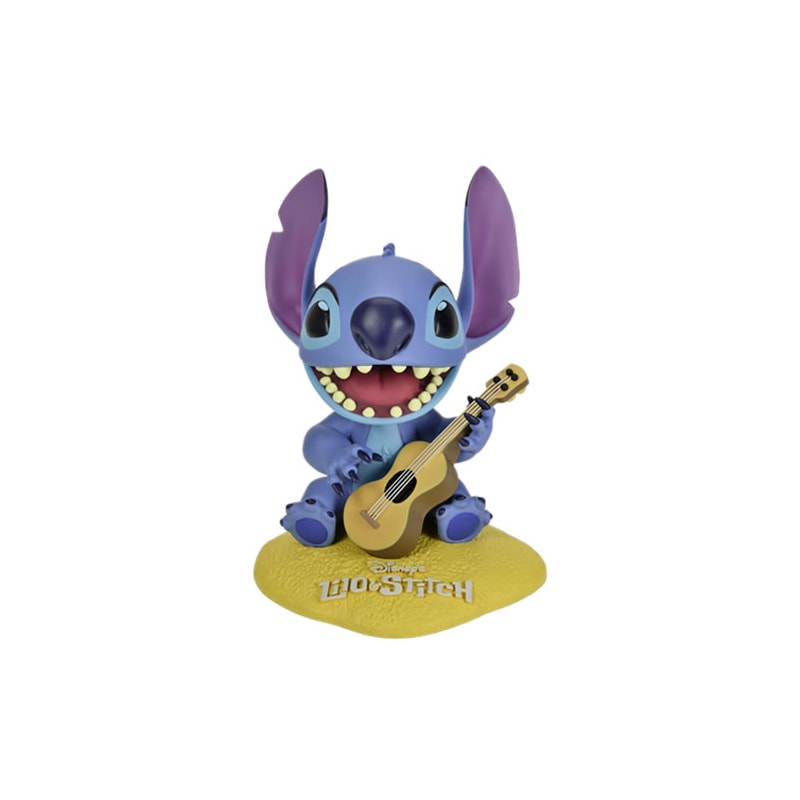 Stitch Head Knocker NECA - Geek Fanaticos