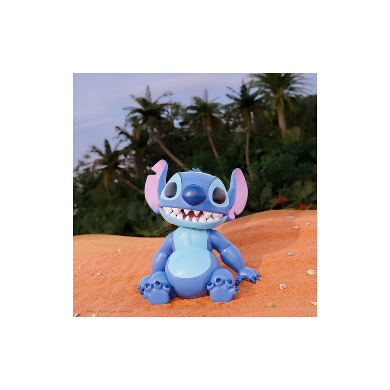 Stitch Ultimates Figure Wave 3 Lilo & Stitch Super 7 - Geek Fanaticos