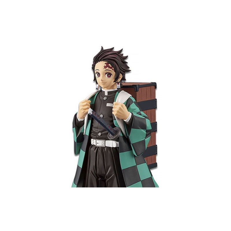 Tanjiro Kamado Vol.18 - Kimetsu no Yaiba - Demon Slayer - Banpresto ...