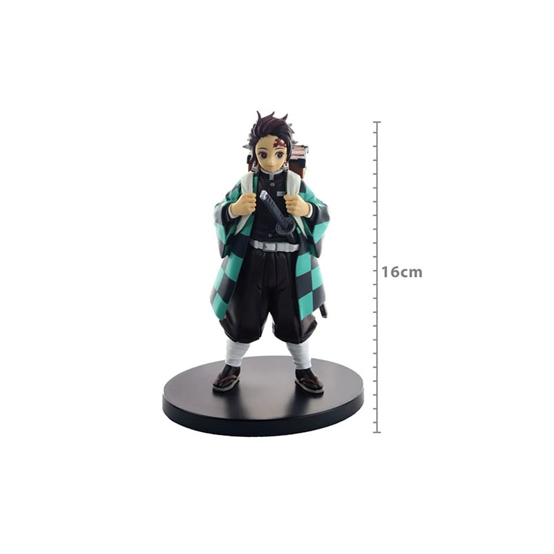 Tanjiro Kamado Vol.18 - Kimetsu no Yaiba - Demon Slayer - Banpresto ...