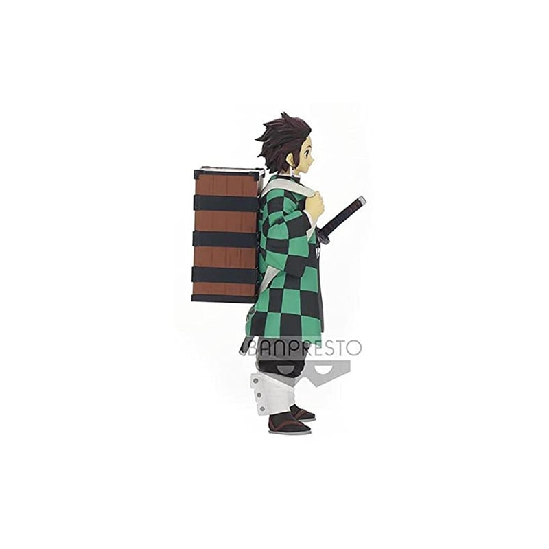 Tanjiro Kamado Vol.18 - Kimetsu no Yaiba - Demon Slayer - Banpresto ...