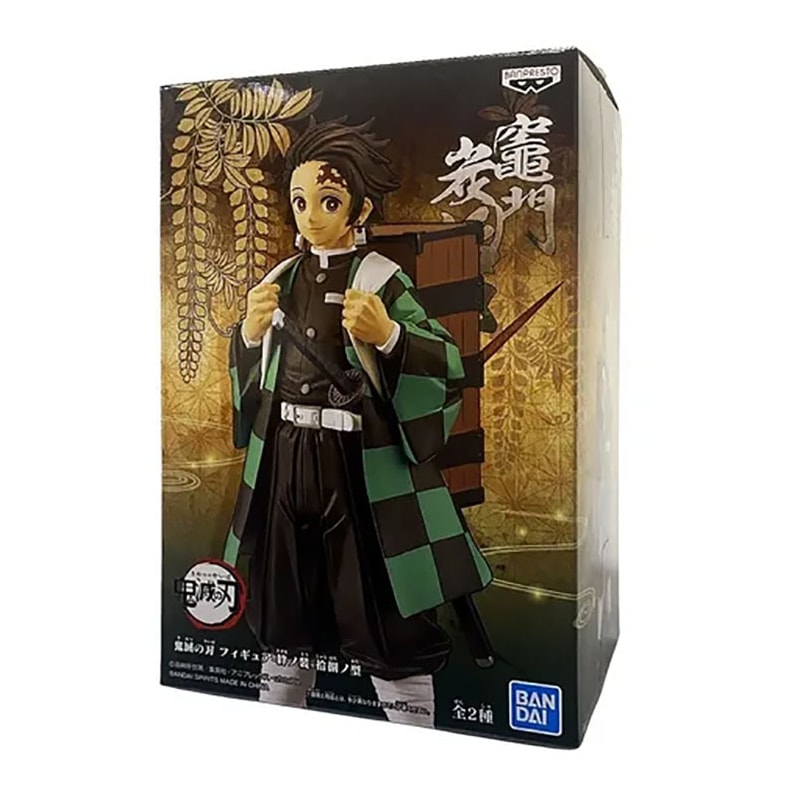 Tanjiro Kamado Vol.18 - Kimetsu no Yaiba - Demon Slayer - Banpresto ...