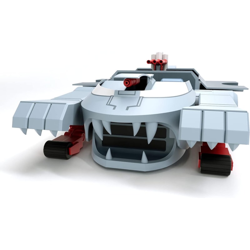 Thundertank Thundertanque Ultimate Thundercats Super 7 - Geek Fanaticos