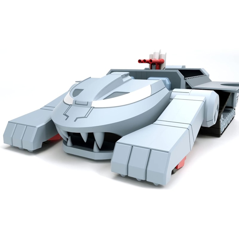 Thundertank Thundertanque Ultimate Thundercats Super 7 - Geek Fanaticos