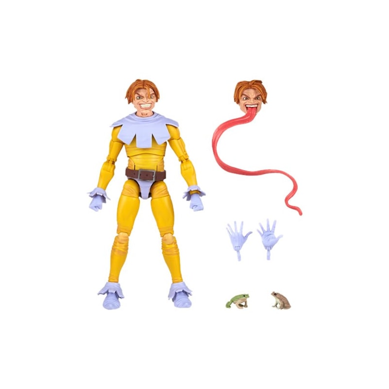 Toad Groxo 20th Anniversary Marvel Legends Hasbro - Geek Fanaticos