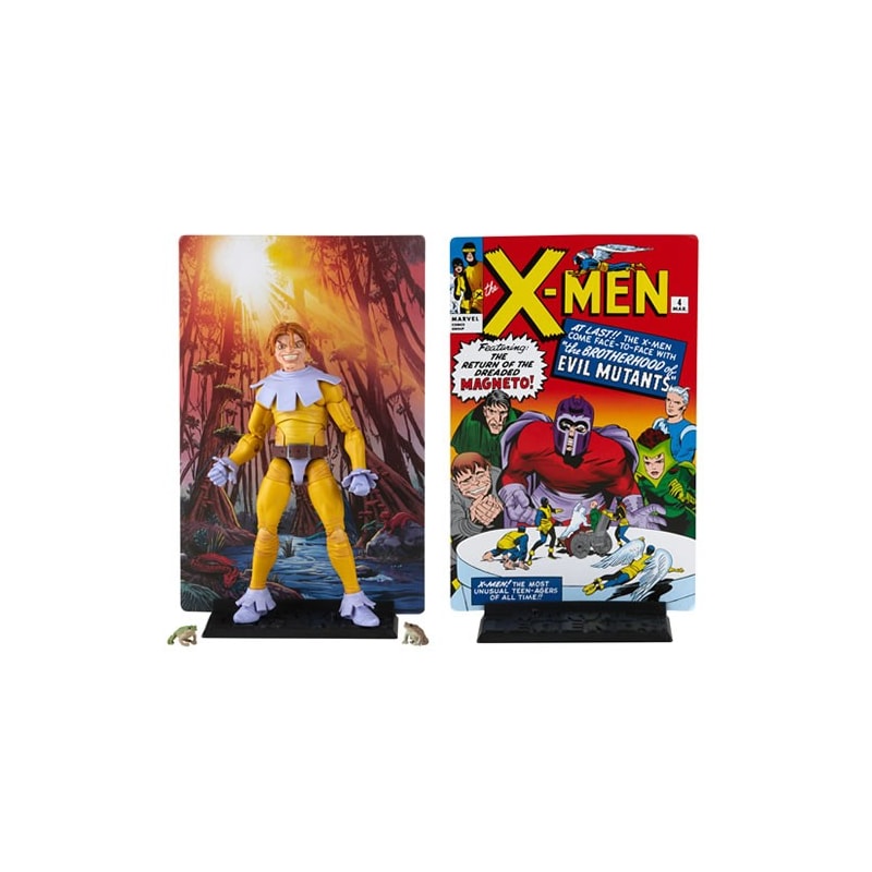 Toad Groxo 20th Anniversary Marvel Legends Hasbro - Geek Fanaticos