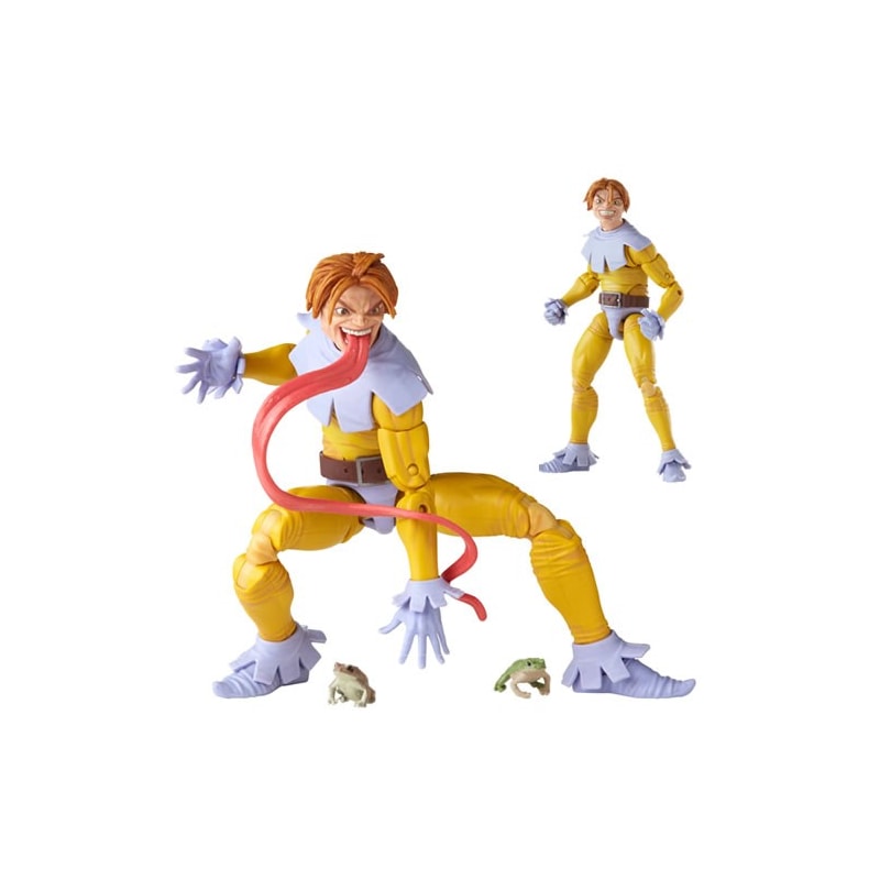 Toad Groxo 20th Anniversary Marvel Legends Hasbro - Geek Fanaticos