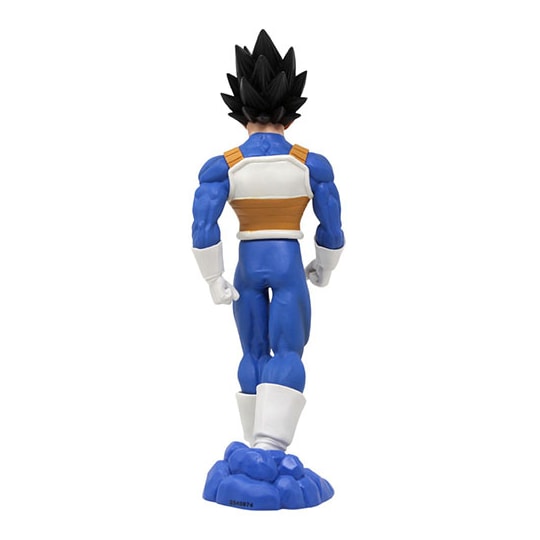 Vegeta Solid Edge Works Vol.3 Dragon Ball Z Banpresto - Geek Fanaticos