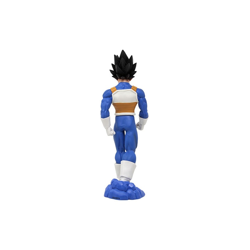 Vegeta Solid Edge Works Vol.3 Dragon Ball Z Banpresto - Geek Fanaticos