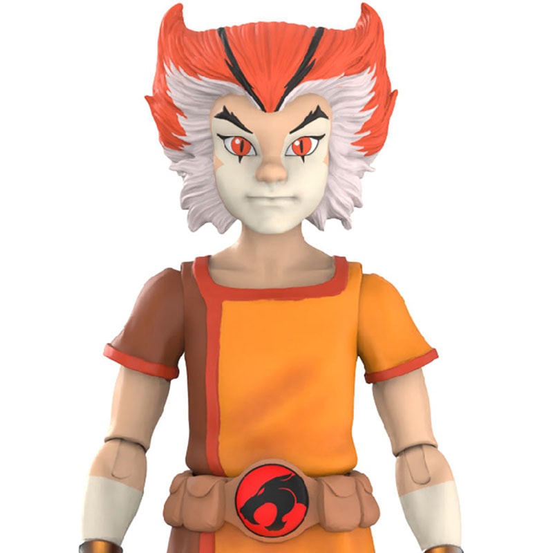 Willykat Ultimate Figure Wave 8 Thundercats Super 7 - Geek Fanaticos